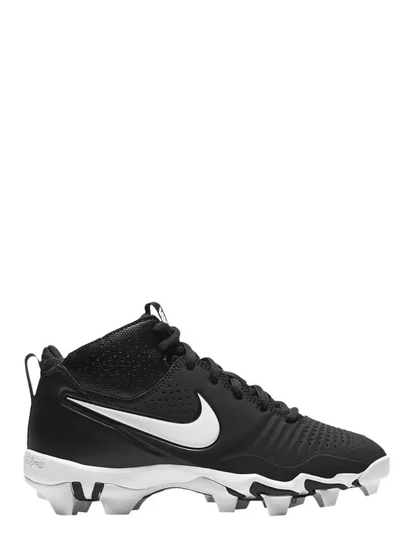 Nike Alpha Huarache 3 Keystone Gs - Black