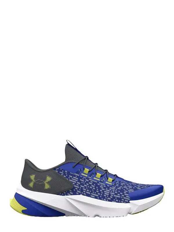 Under Armour Scramjet 5 Al Ps Athletic Sneakers - Blue
