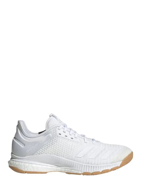Adidas Crazyflight X 3 Sneakers - White