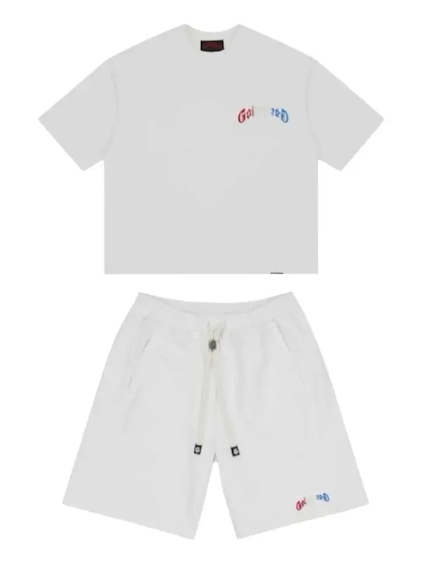 GODSPEED Essential Shorts Set - White