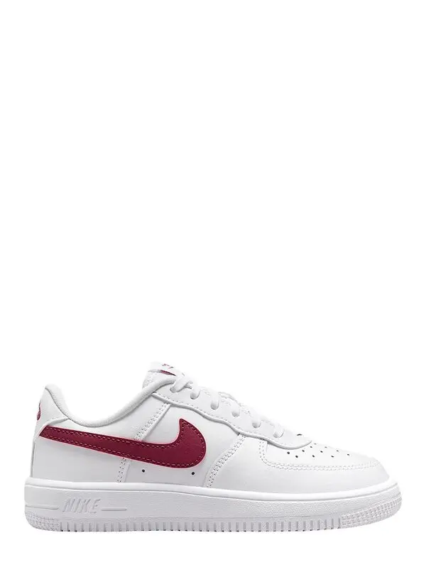 Nike Force 1 Low Top Sneakers - White