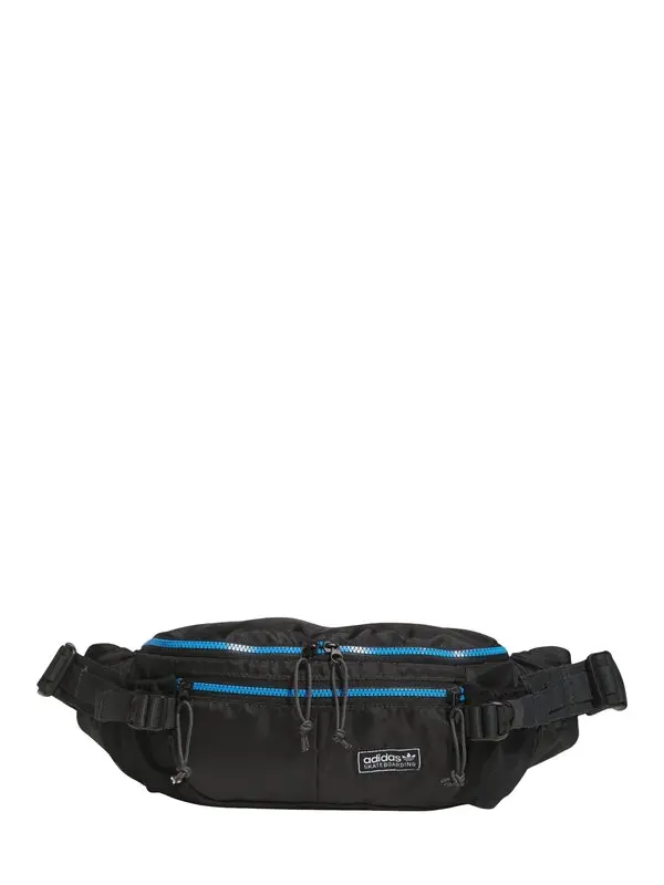 Adidas Skateboarding Crossbody Bag - Black