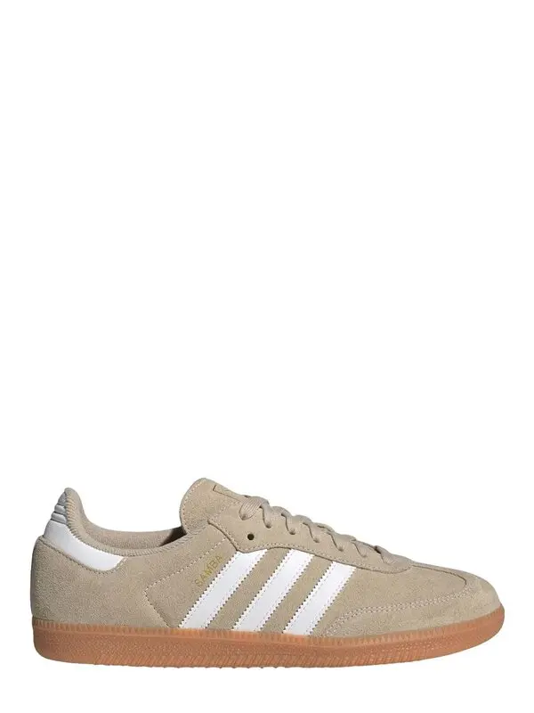 Adidas Samba Og Sneakers - Tan