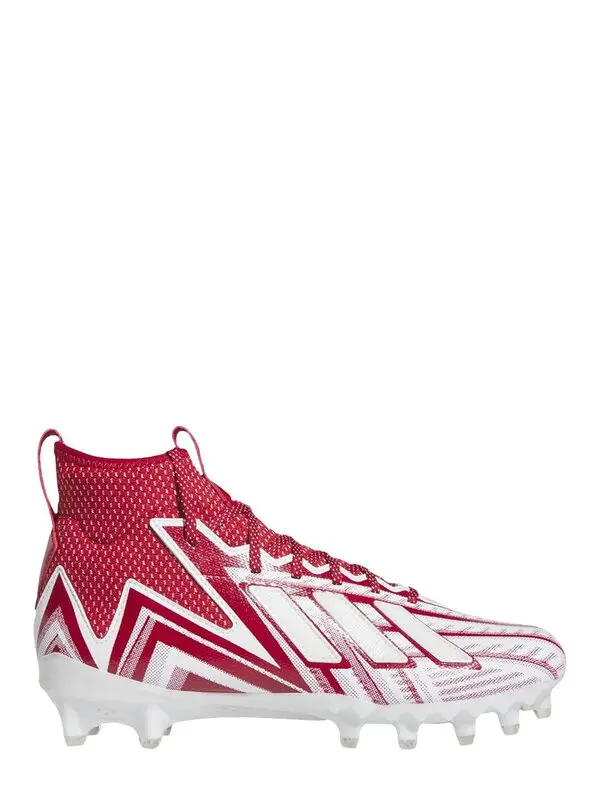 Adidas Freak 23 Athletic Cleats - Red