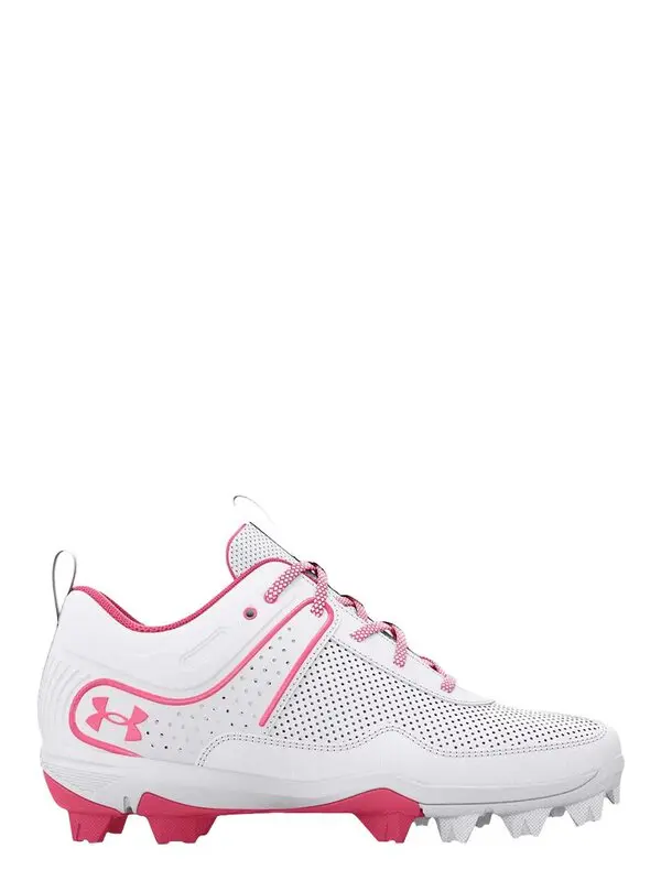 Under Armour Glyde Rm Gs Cleats - White