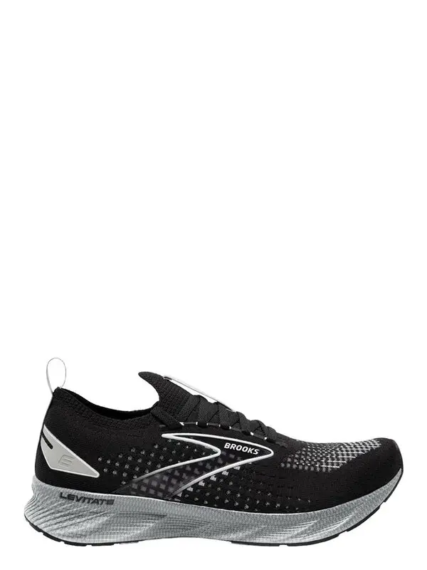 Brooks Levitate Stealthfit 6 - Black