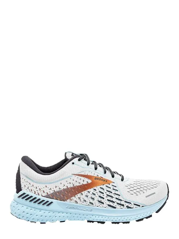 Brooks Adrenaline Gts 21 Athletic Sneakers - White