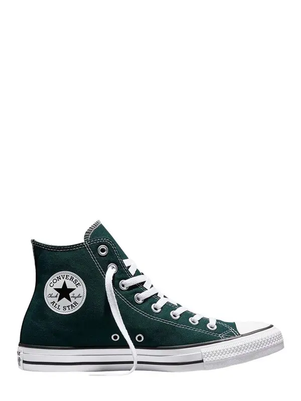 CONVERSE Chuck Taylor All Star Canvas High Top Sneakers - Green