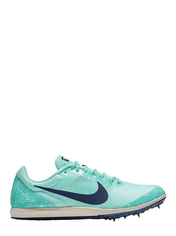 Nike Zoom Rival D 10 Track Spikes - Blue