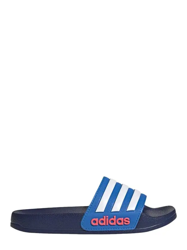 Adidas Adilette Slides - Blue