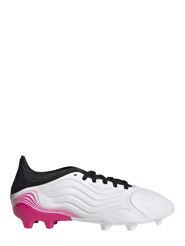 Adidas Copa Sense.1 Fg J Football Cleats - White