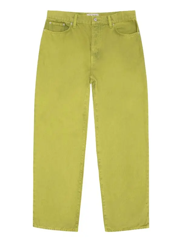 StÜssy Big Ol' Jean - Green