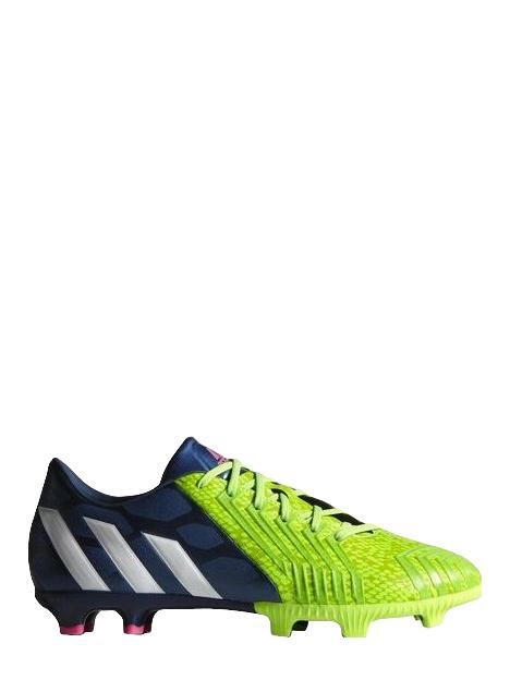 Adidas Predator Absolion Instinct Fg Cleats - Blue