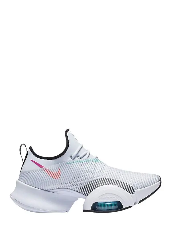 Nike Zoom Superrep Athletic Sneakers - Grey