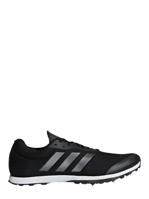 Adidas Xcs Spike Athletic Sneakers - Black