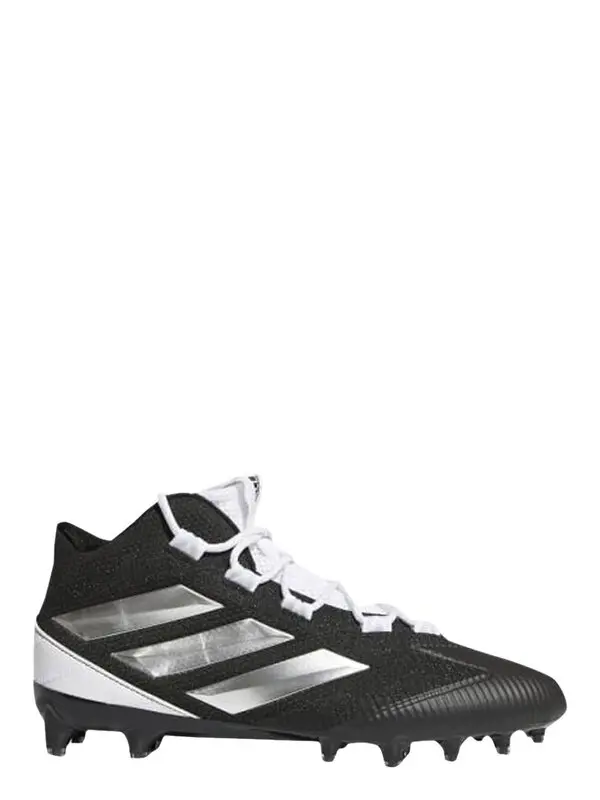 Adidas Freak Carbon Mid Football Cleats - Black