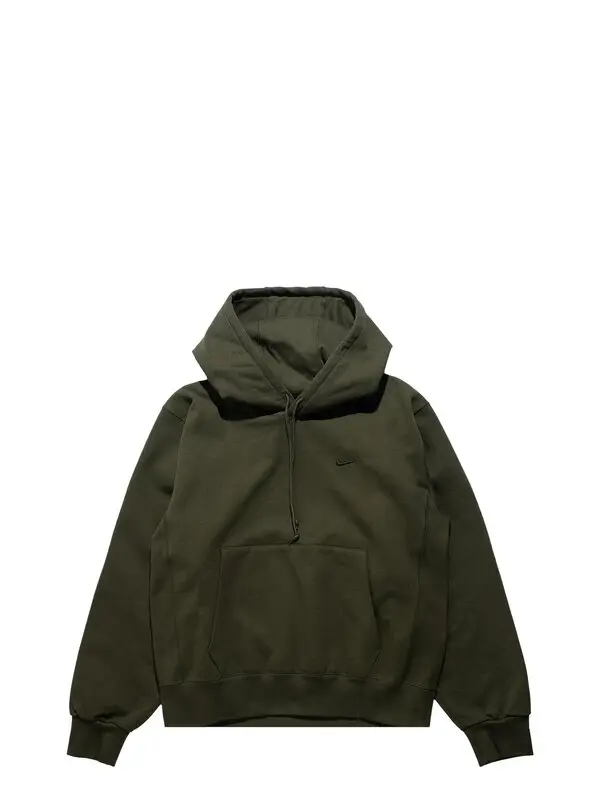 Nike Nrg Nbhd 560 Fleece Full Zip Hoodie - Tan