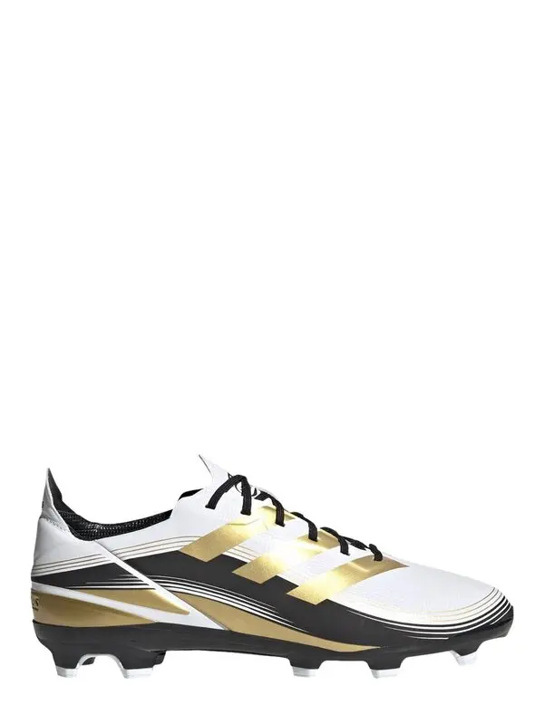 Adidas Gamemode Fg J 'teamgeist' Athletic Cleats - White