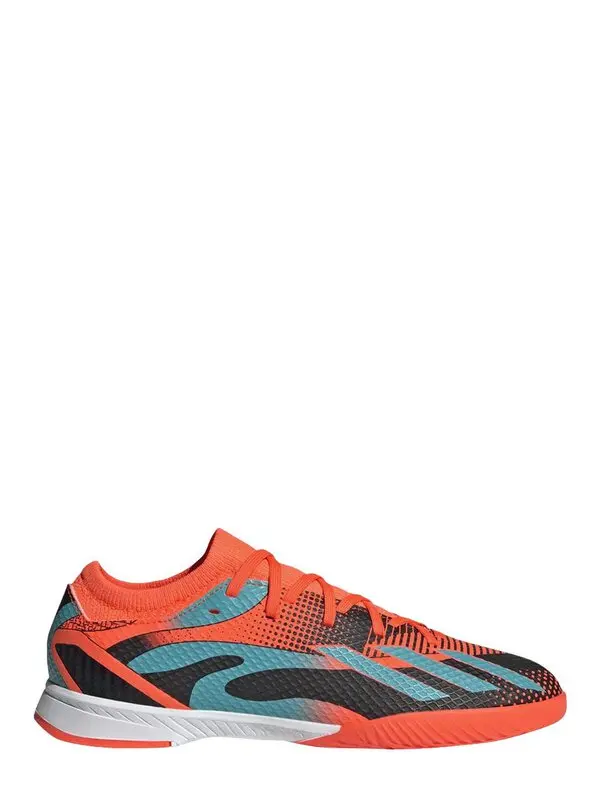 Adidas X Speedportal Messi.3 In J 'lionel Messi Pack' Soccer Cleats - Orange