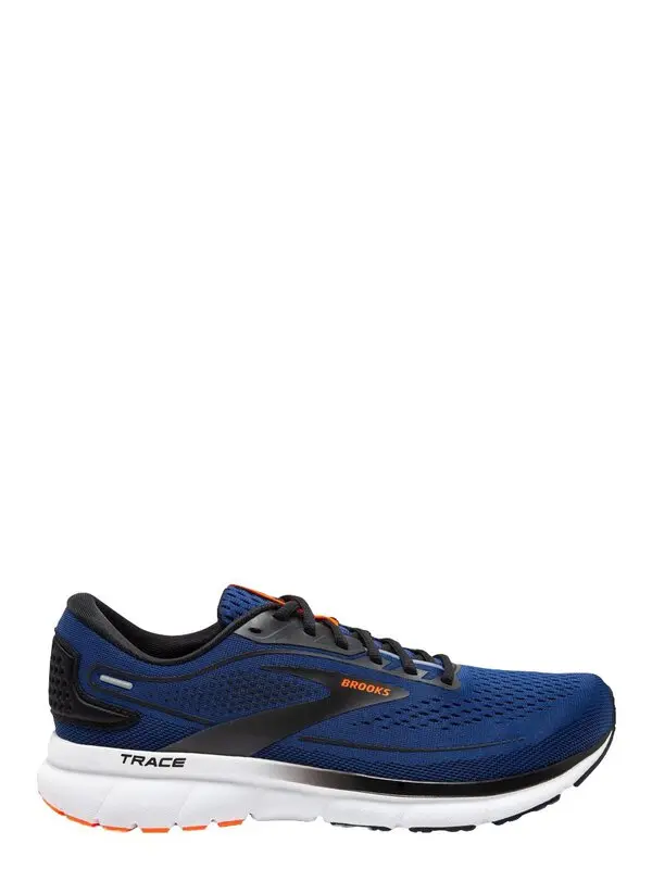 Brooks Trace 2 Athletic Shoes - Blue