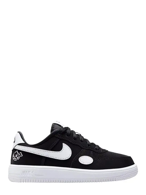Nike Force 1 Low Ps - Black