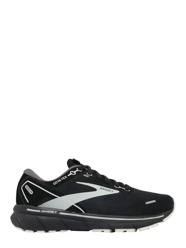 Brooks Wmns Ghost 14 Gtx Grey - Black