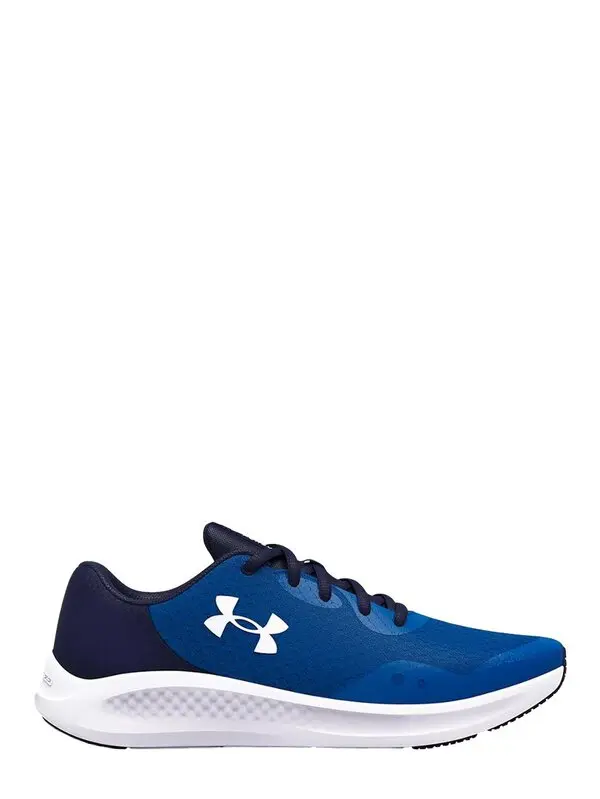 Under Armour Charged Pursuit 3 Gs Athletic Sneakers - Blue