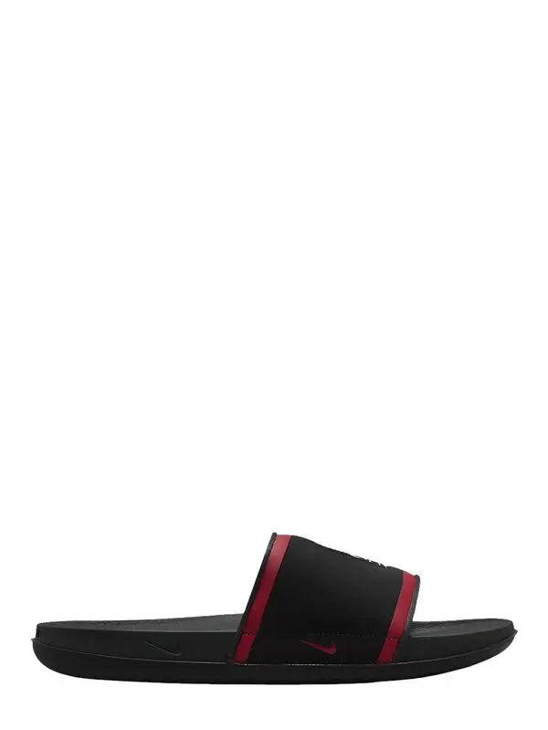 Nike Liverpool Fc Offcourt Slide - Black
