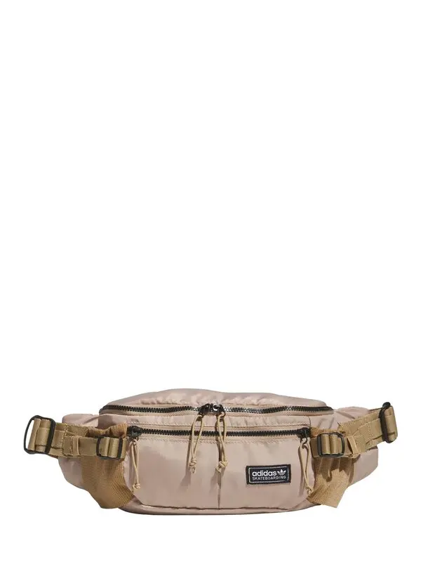 Adidas Skateboarding Utility Bag - Tan