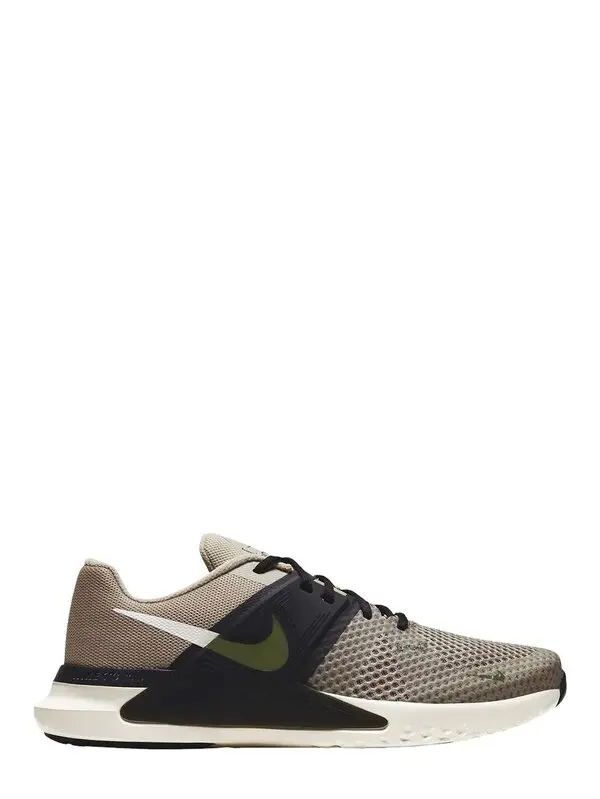 Nike Renew Fusion Athletic Sneakers - Brown