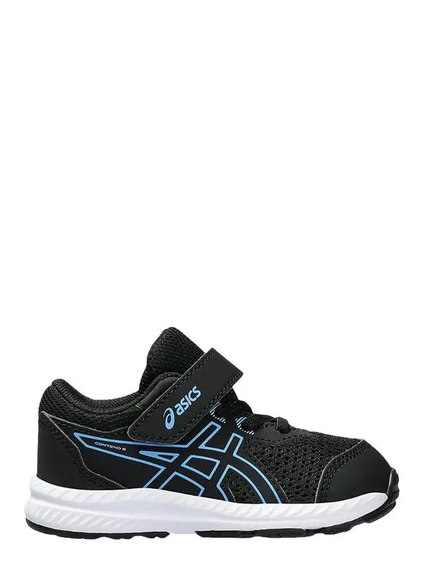 Asics Contend 8 Td " Waterscape" Sneakers - Black