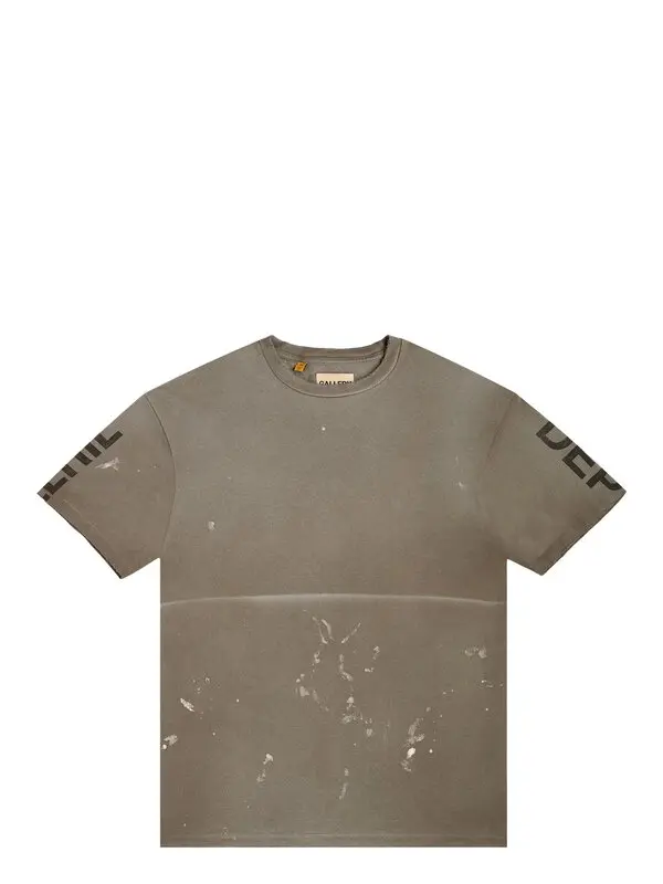 GALLERY DEPT. Pablo" French Collector Graphic Tee - Green
