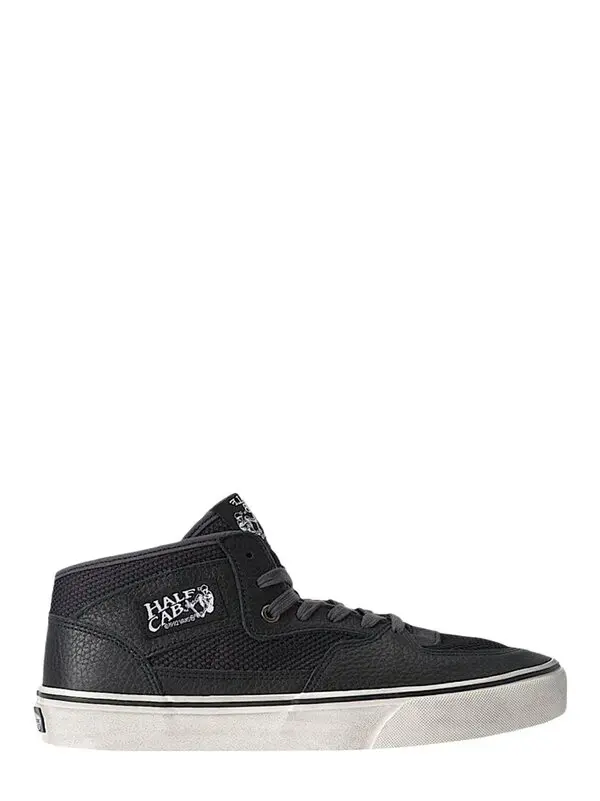 VANS Half Cab Decon Combat Sneakers - Black