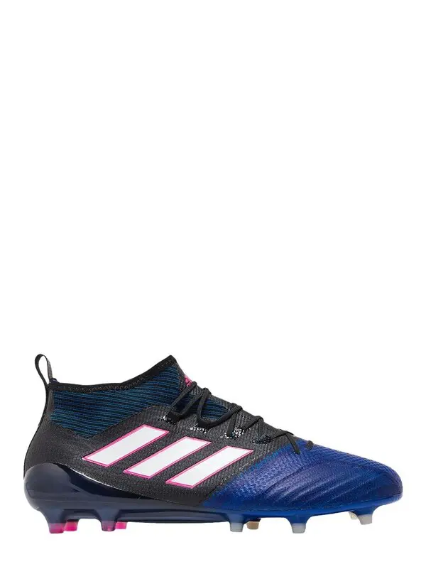 Adidas Ace 17.1 Primeknit Fg Football Boots - Black