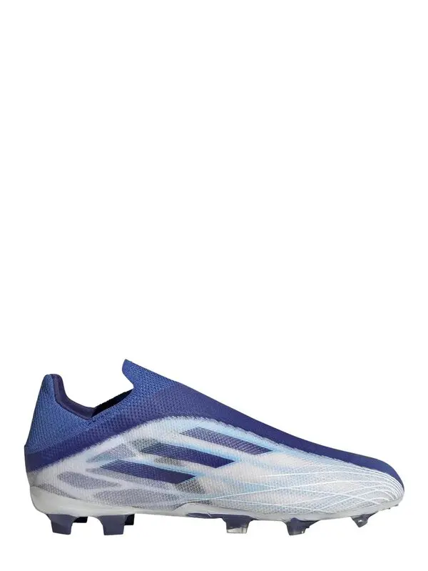 Adidas X Speedflow+ Fg J - White