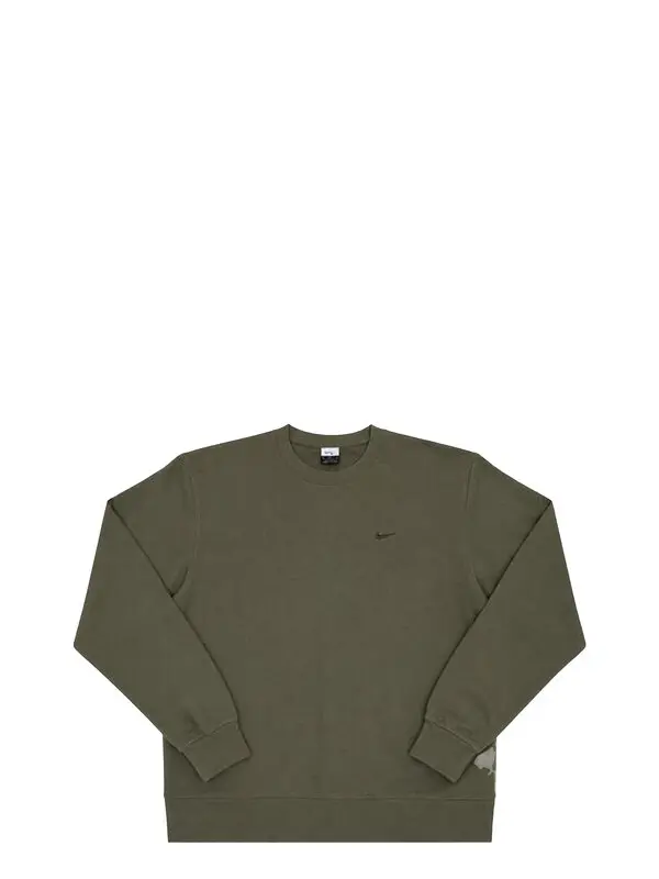 Nike Nrg Nbhd 560 Fleece Crew - Tan