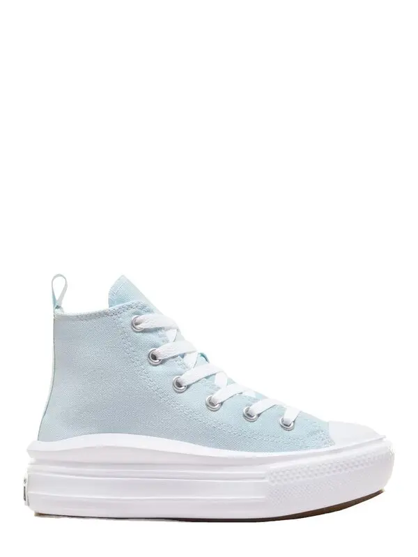 CONVERSE Chuck Taylor All Star Move Platform High Top Sneakers - Blue