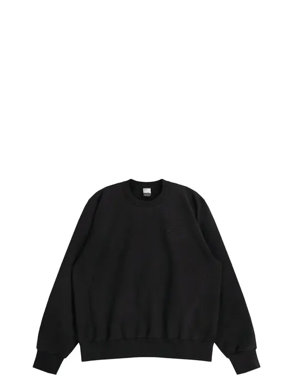 Nike Nrg Nbhd 560 Fleece Crew - Black