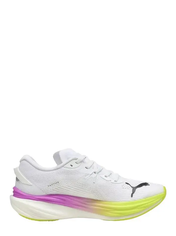 PUMA Deviate Nitro 3 Running Shoes - White