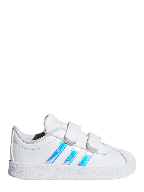 Adidas Vl Court 2.0 J Sneakers - White