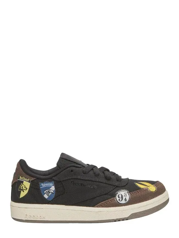 REEBOK Harry Potter X Club C J Sneakers - Black