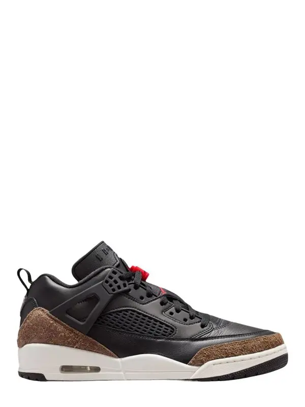 JORDAN Spizike Low University Red Palomino - Black