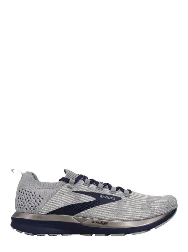 Brooks Ricochet 2 Athletic Sneakers - Grey