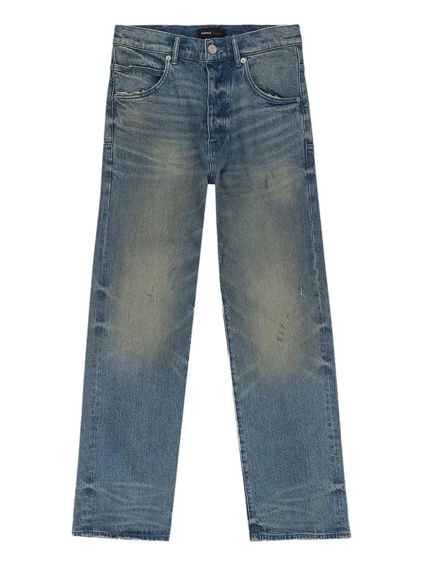 PURPLE BRAND Skinny Jeans - Blue