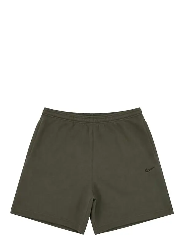 Nike Nrg Nbhd 560 Fleece Short - Tan