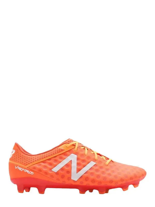 NEW BALANCE Visaro Pro Fg Athletic Sneakers - Orange