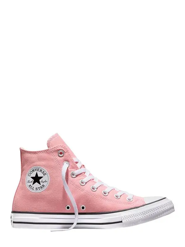CONVERSE Chuck Taylor All Star Canvas High Top Sneakers - Pink