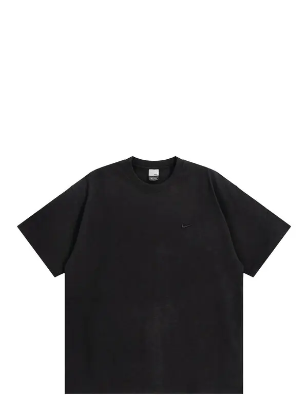 Nike Nrg Nbhd Short-sleeve Tee - Black