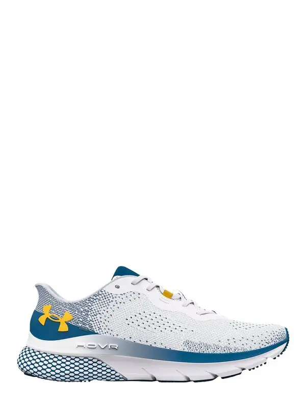 Under Armour Hovr Turbulence 2 Gs Athletic Sneakers - White