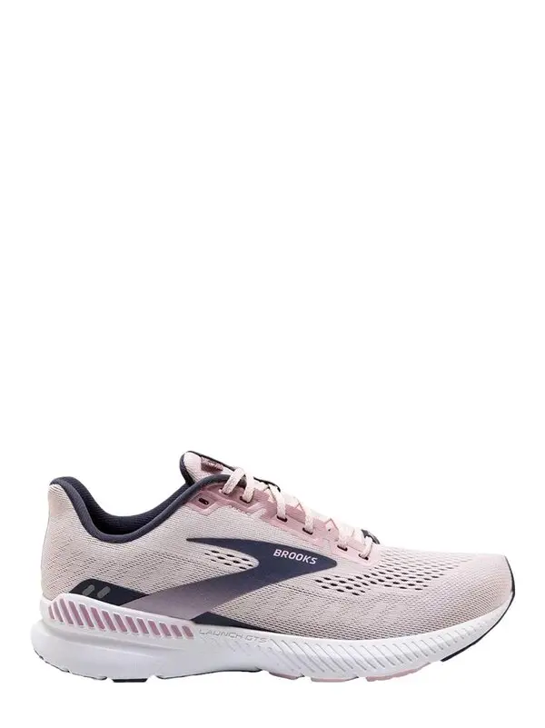 Brooks Launch Gts 8 Athletic Sneakers - Pink